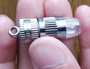 Miniature Bullet Lights Bikers Choice Mini Bullet Marker Lights